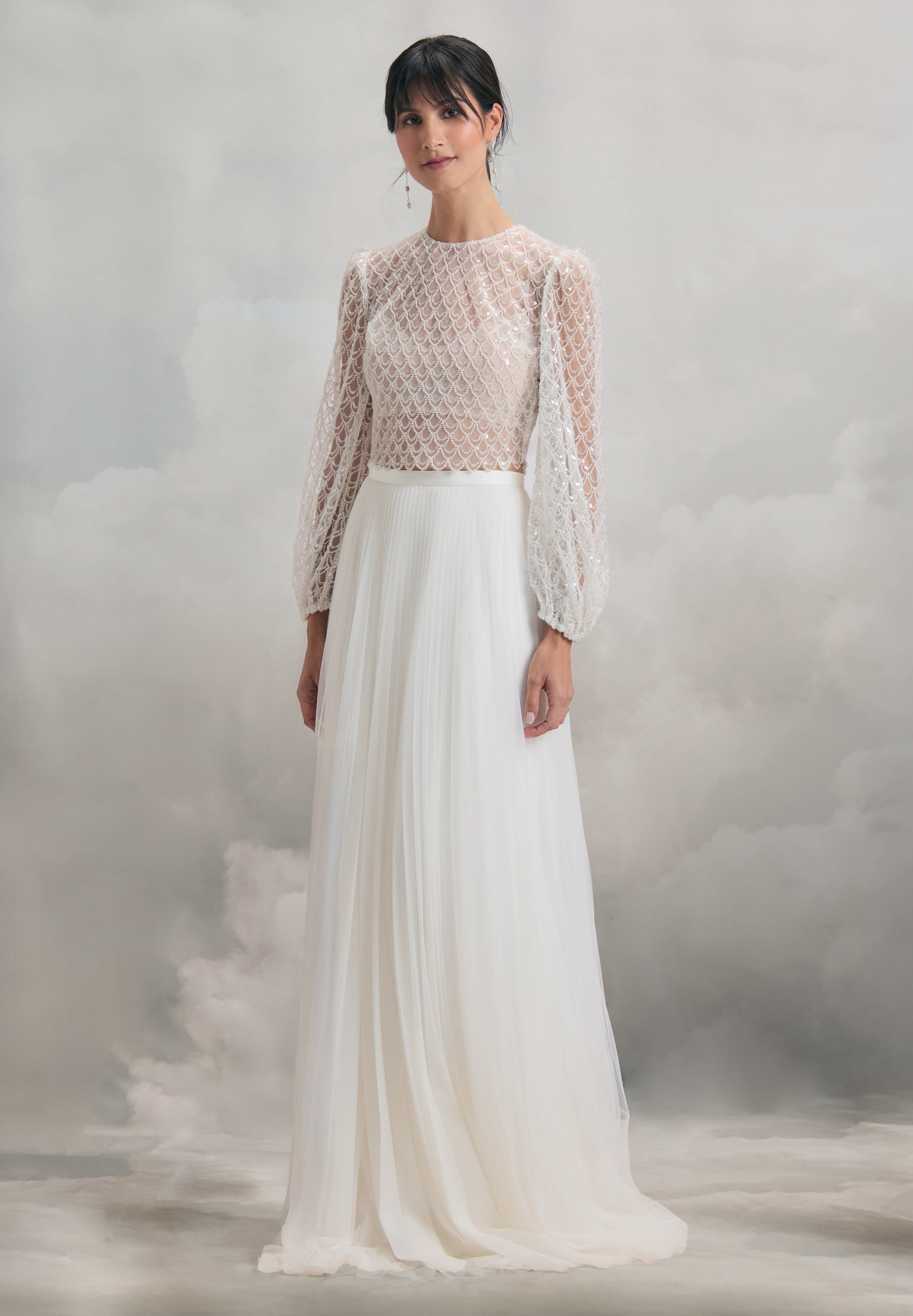 Callie Skirt | Bridal Separates Skirt | Catherine Deane – Catherine ...