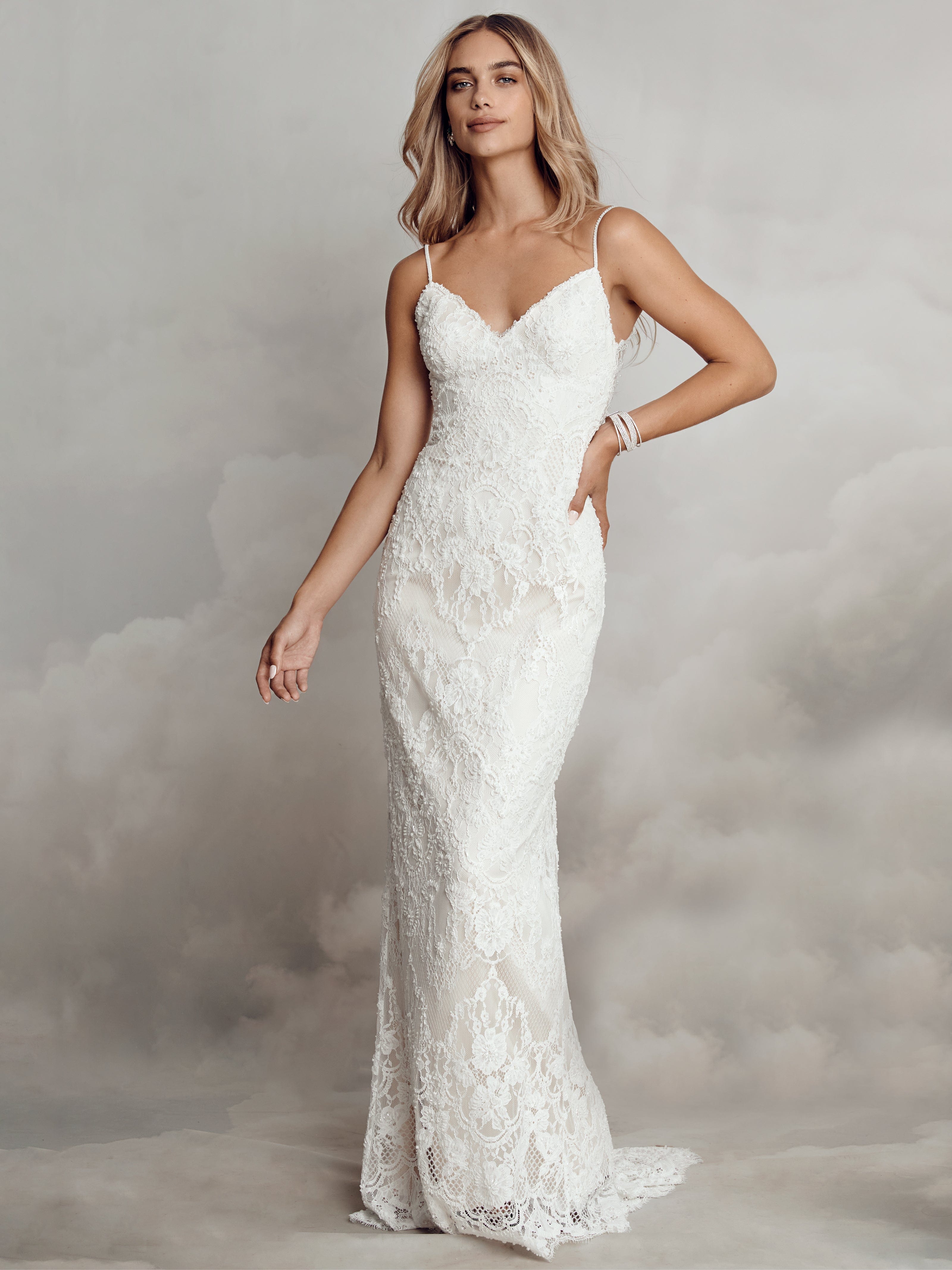 Brielle Gown